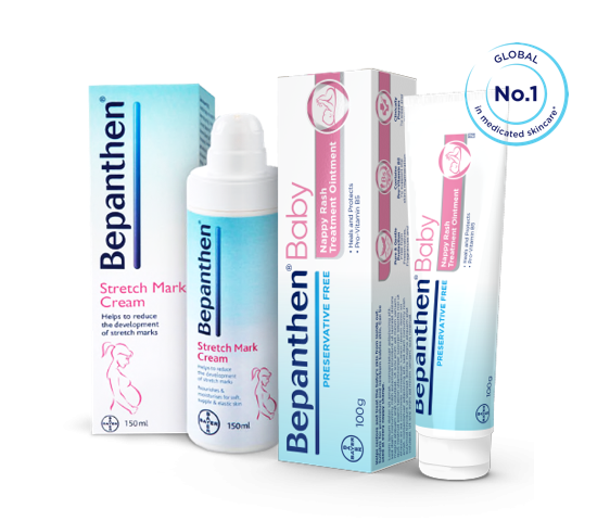 Bepanthen's Range | Bepanthen cream